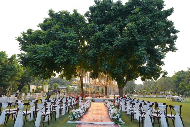 Botanix Nature Resort - Gurgaon, Gurgaon | Wedding Venue Cost
