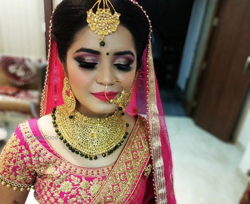 Surbhi Sen Makeup Artist - Price & Reviews | Ghaziabad Makeup Artist