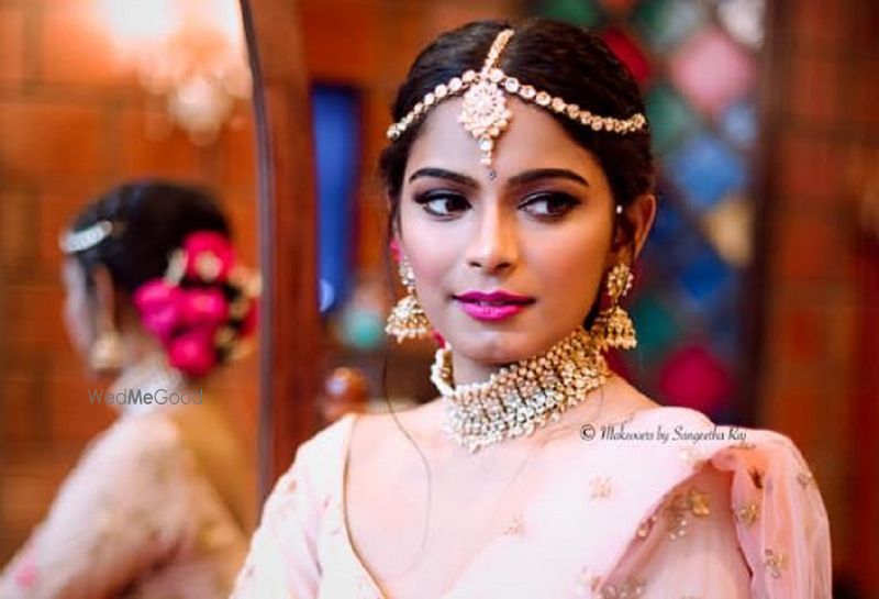 Makeovers by Sangeetha Raj - Price & Reviews | Bangalore Makeup Artist