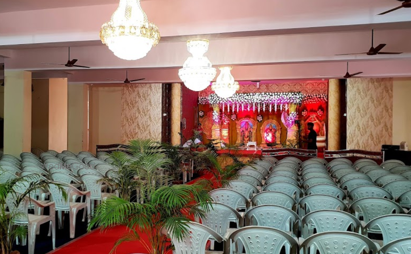 Poonam Bhavan Function Hall - Ramanthapur, Hyderabad | Wedding Venue Cost