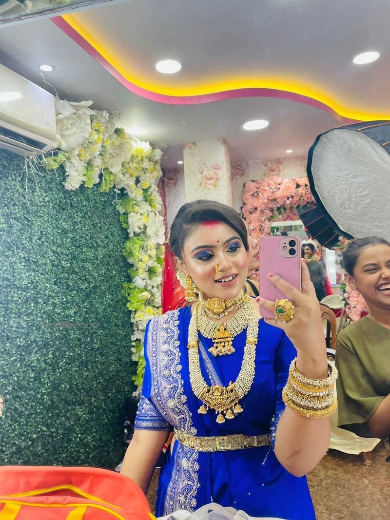 Makeup Artist Sushma Roy Pradhan - Price & Reviews | Jamshedpur Makeup ...