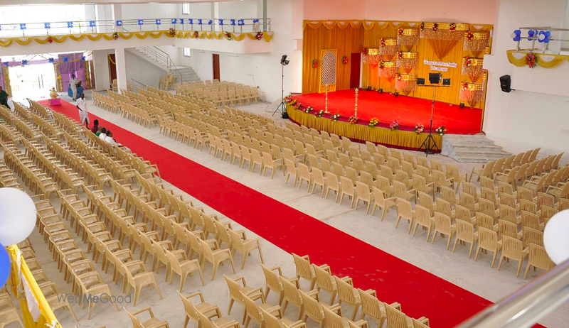 CR Wedding Mahal - Iravathanallur, Madurai | Wedding Venue Cost