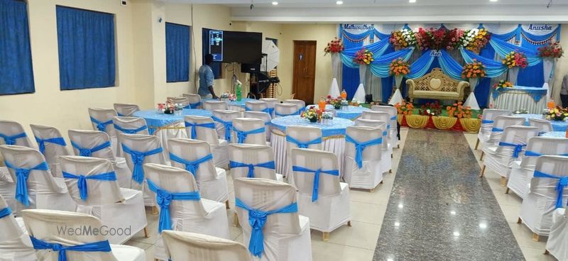 Kailai Mani Hall A/C - Tiruchirappalli | Wedding Venue Cost
