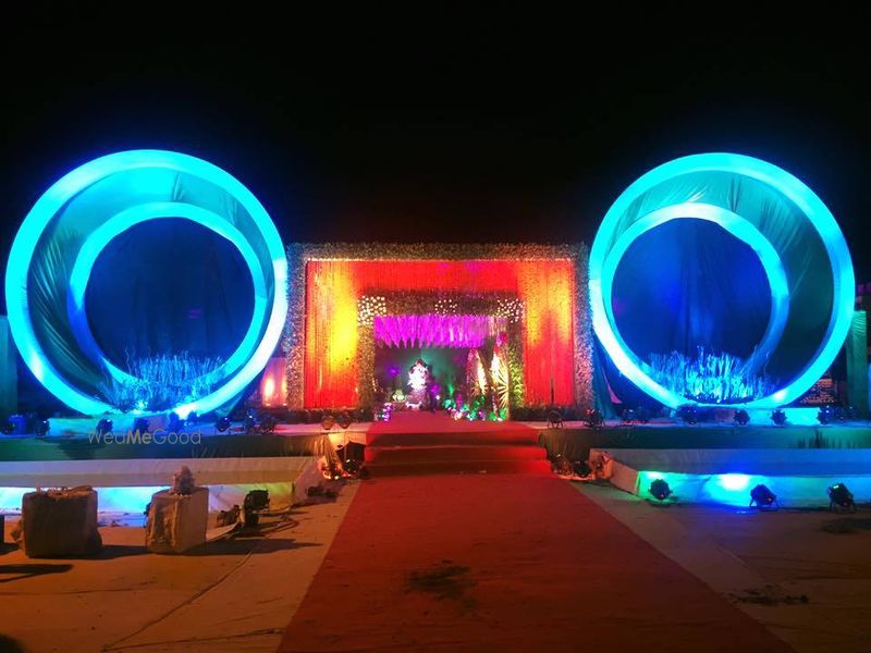 Riwaj Party Plot - Ahmedabad | Wedding Venue Cost