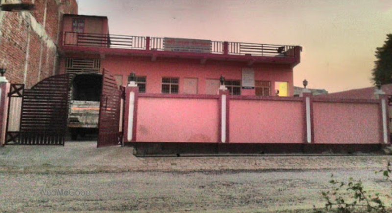 Sri Ram Palace - Barel, Lucknow | Wedding Venue Cost