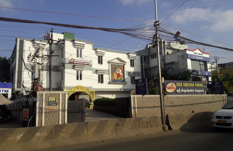 Sri Krishna Mahal - Pallikaranai, Chennai | Wedding Venue Cost