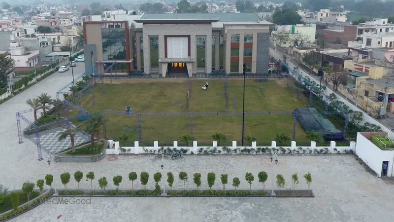 Photo By Hotel Three Palms - Venues