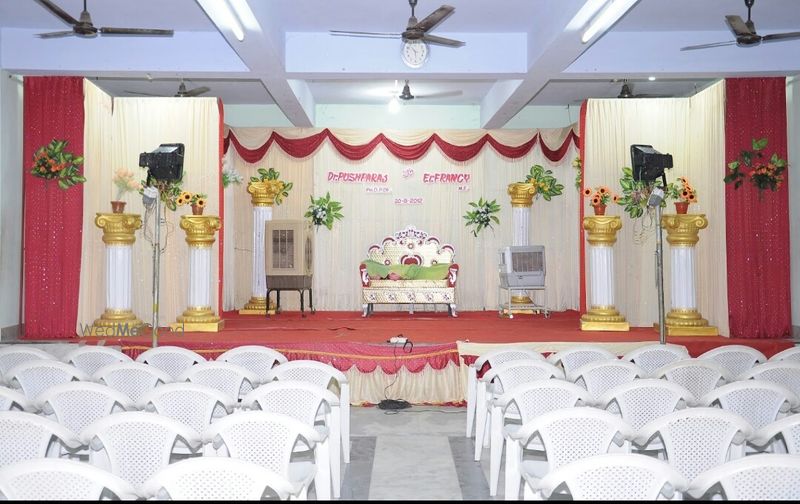 Krishna Kalyana Mahal - Tirunelveli | Wedding Venue Cost
