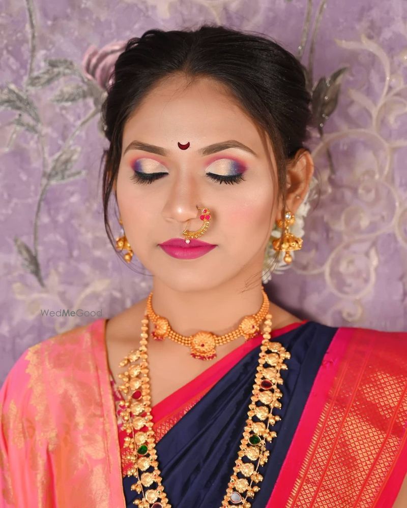 Makeup Artist Siya - Price & Reviews | Solapur Makeup Artist