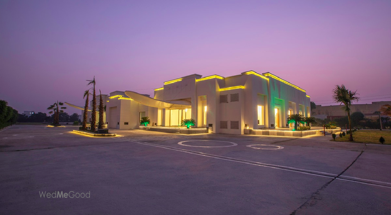 7 Sun Motels & Resorts LLP - Delhi NCR | Wedding Venue Cost