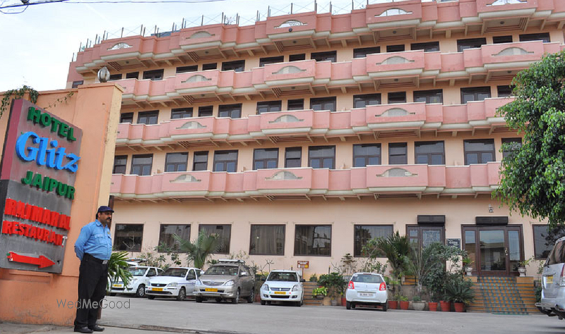 Hotel Glitz - Amer, Jaipur | Wedding Venue Cost