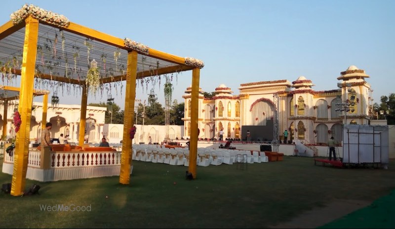 The Avadh - Amer, Jaipur | Wedding Venue Cost