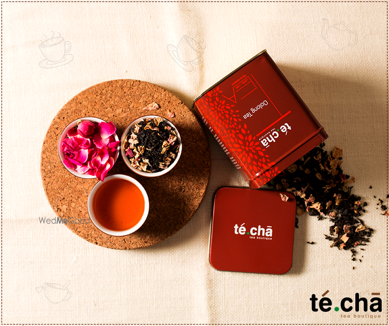 TÉ.CHĀ : Tea Boutique - Ahmedabad | Wedding Favors & Gifts