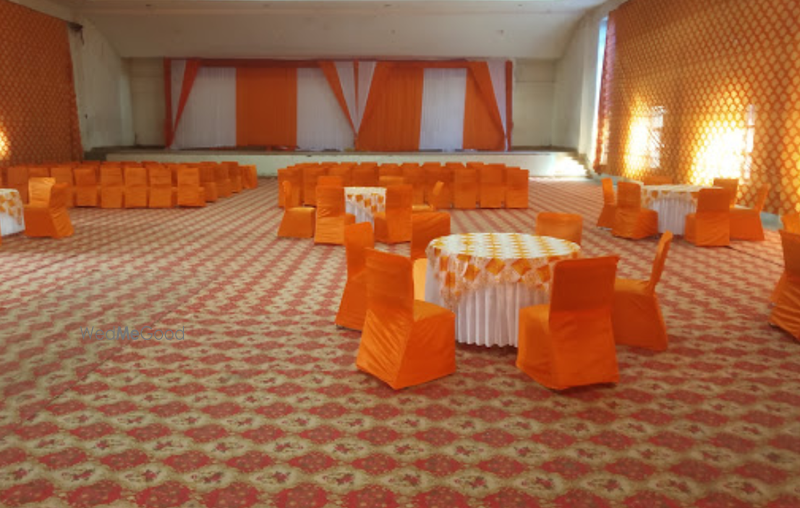 Community Centre DLF Phase III - Sector 24, Gurgaon | Wedding Venue Cost