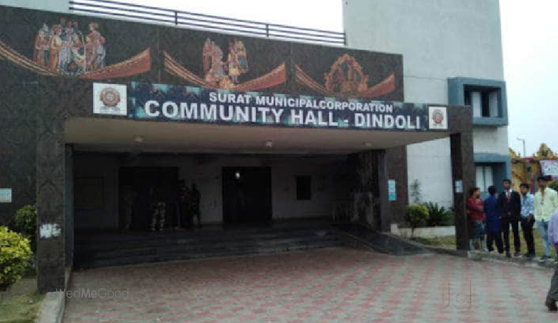 SMC Community Hall - Athwa, Surat | Wedding Venue Cost