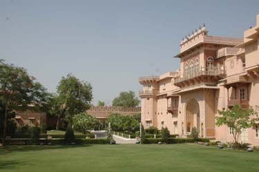 Photo By Chomu Palace Hotel - Venues