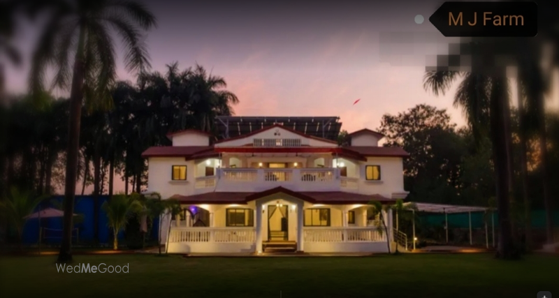M J Farm, Kanthavli - Near Mumbai Airport, Mumbai | Wedding Venue Cost
