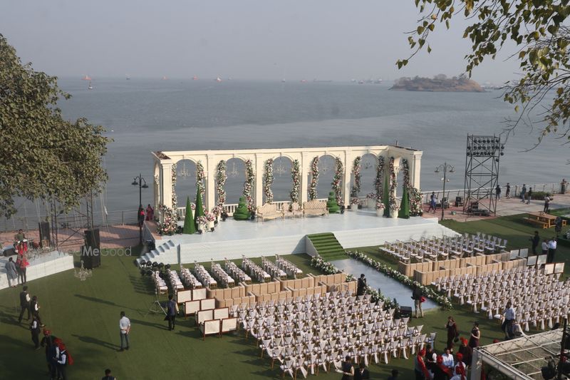 Bayview Lawns - Mazgaon, Mumbai | Wedding Venue Cost