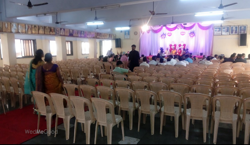 K T Wadi Hall - Central Suburbs, Mumbai | Wedding Venue Cost