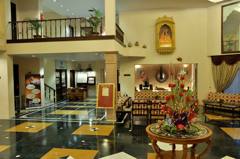 Photo By Hotel Shree Ram International - Venues
