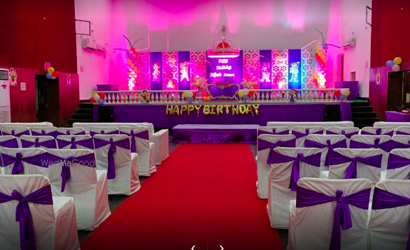 Railway Officers Club - Secunderabad, Hyderabad | Wedding Venue Cost