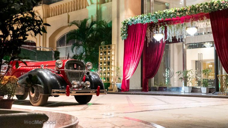 Photo By Golden Galaxy Hotel & Resorts - Venues