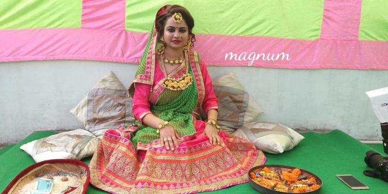 Magnum Beauty Salon & Spa - Price & Reviews | Varanasi Makeup Artist