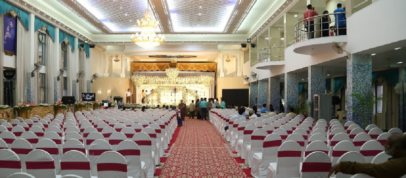 Sri Krishna Chandra Convention Hall - Peenya, Bangalore | Wedding Venue ...