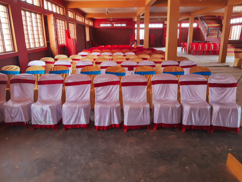 Mubarak Shadi Mahal - Bangalore | Wedding Venue Cost
