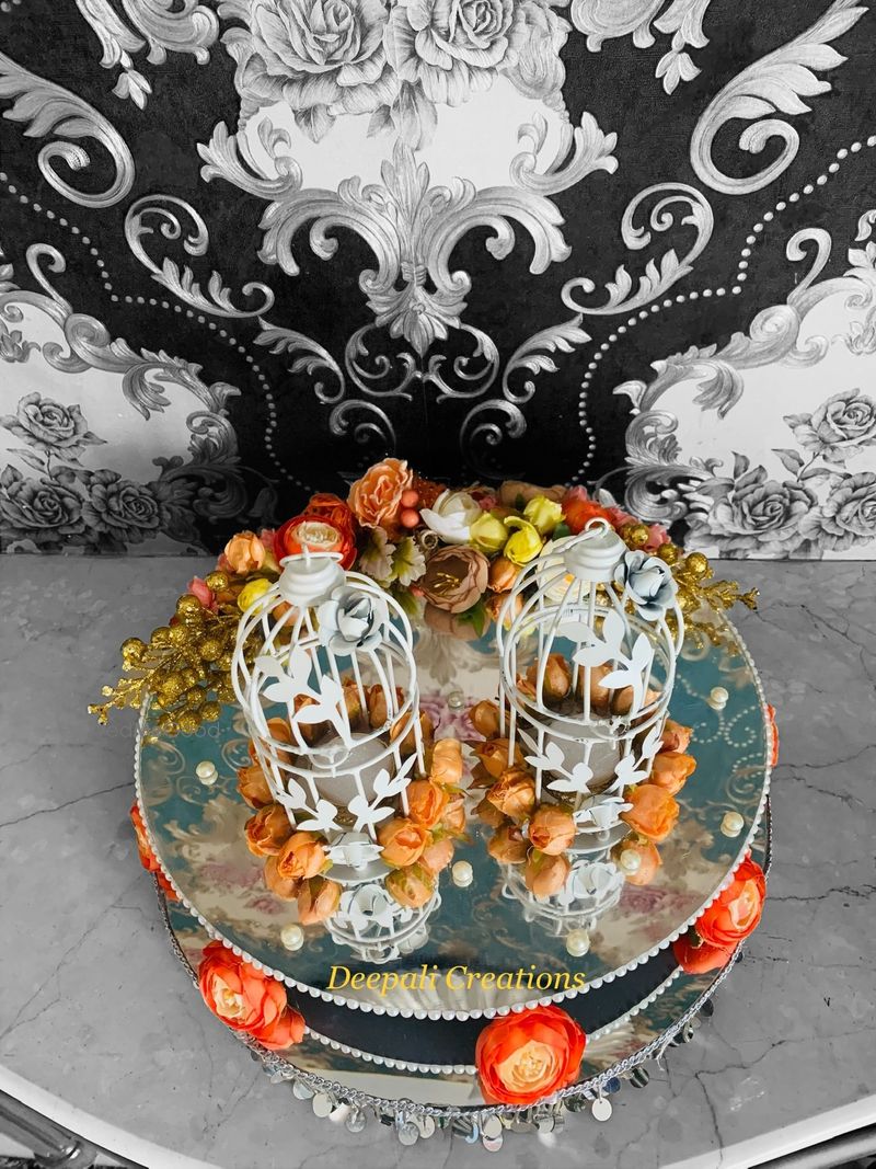 Deepali Creations - Begumpet, Hyderabad | Wedding Gift Packers