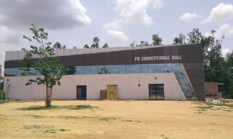 PR Convention Hall - Tirupati | Wedding Venue Cost