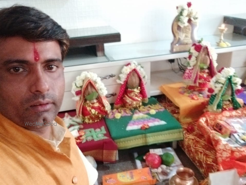 Pandit Gopal Pandey - Bangalore | Wedding Pandits & Priests