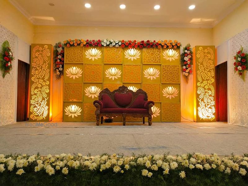 Manickam Matha Stage Decorators - Price & Reviews | Salem Decorator