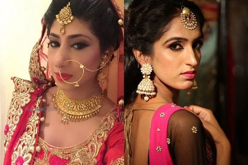 Dipak Pruthi Makeup Artist - Price & Reviews | Delhi NCR Makeup Artist