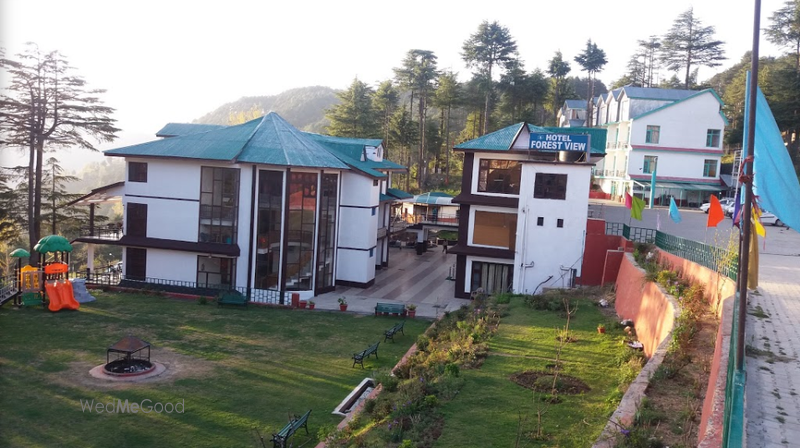 Hotel Forest View - Jammu | Wedding Venue Cost