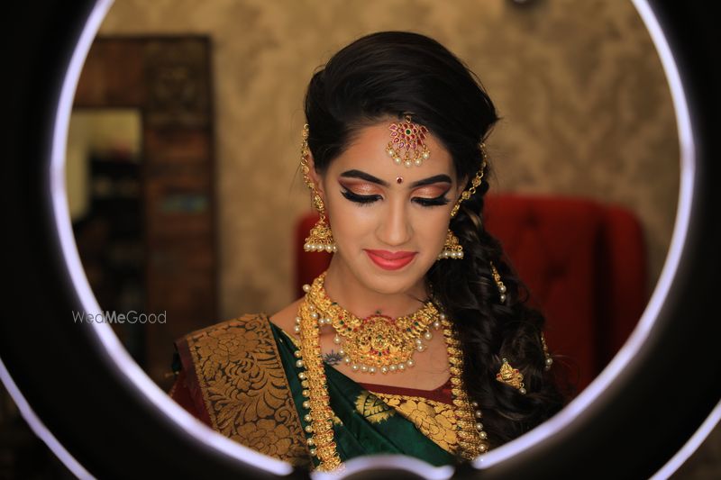Shree Priya Makeovers - Price & Reviews | Bangalore Makeup Artist