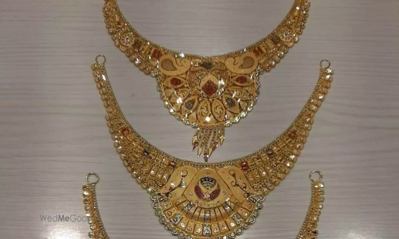 Rajmani Jewellers - Varanasi | Wedding Jewellery