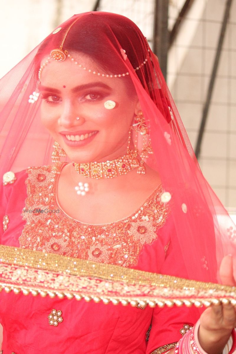 Photo By Makeup Artistry by Saloni - Bridal Makeup