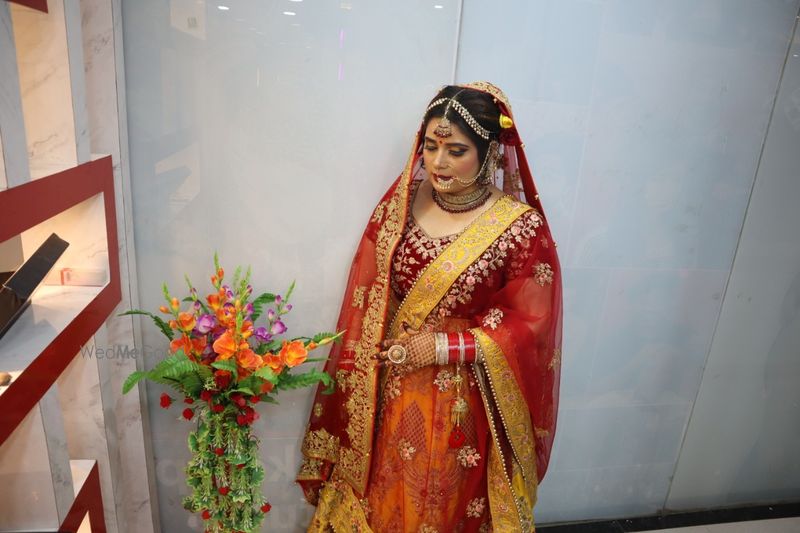 Photo By Sam & Jas Family Salon - Bridal Makeup