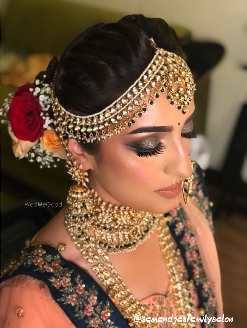 Sam & Jas Family Salon - Price & Reviews | Ranchi Makeup Artist