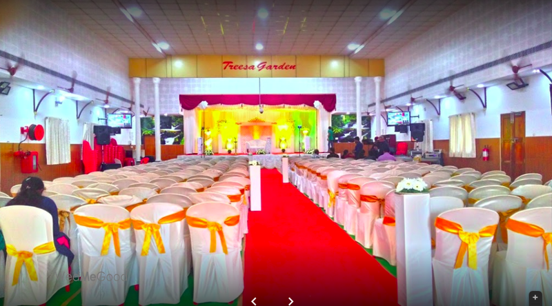Treesa Garden Auditorium - Kochi | Wedding Venue Cost