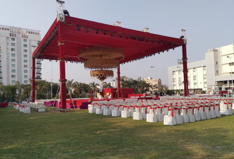 Speedwell Party Plot - Shastri Nagar, Rajkot | Wedding Venue Cost