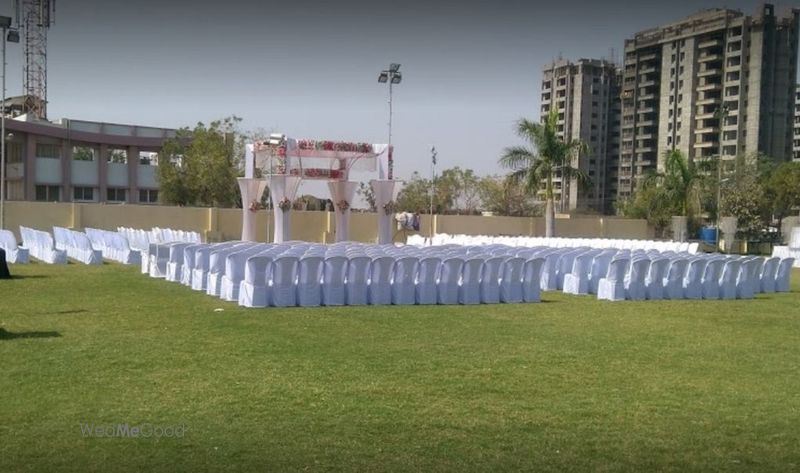 Aashirwad Party Plot - Mota Mava, Rajkot | Wedding Venue Cost