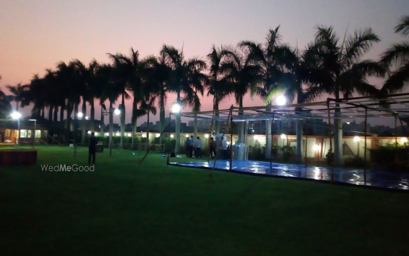 Maruti Aangan Party Plot - Nana Mava, Rajkot | Wedding Venue Cost