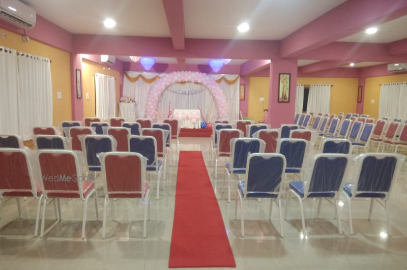 Kushi Party Hall - Singasandra, Bangalore | Wedding Venue Cost