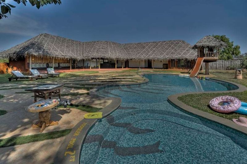 Evolve Back Luxury Resort - Vittal Mallya Road, Bangalore | Wedding ...