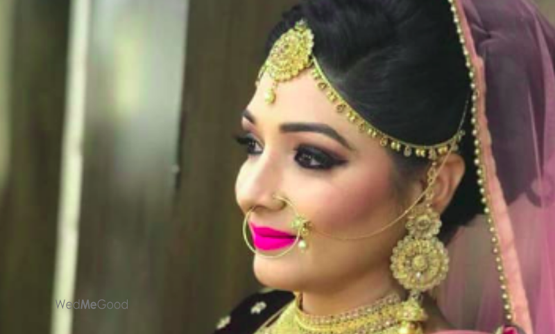 Kavya Beauty Parlour - Price & Reviews | Jalandhar Makeup Artist