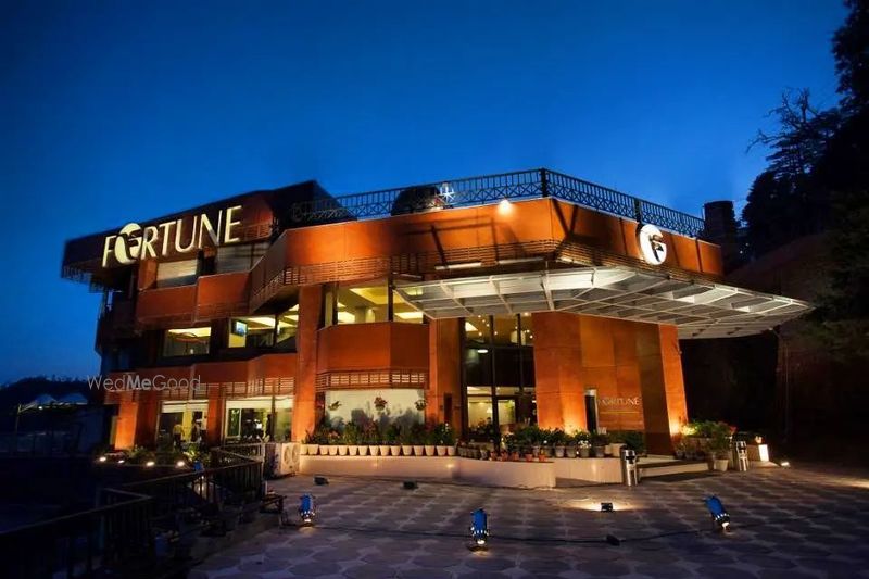Fortune Resort Grace Mussoorie, Uttarakhand - ITC's Hotel Group ...
