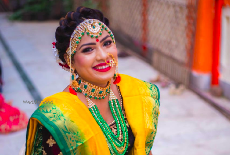 Alpa Mistry Makeup and Hair - Price & Reviews | Mumbai Makeup Artist