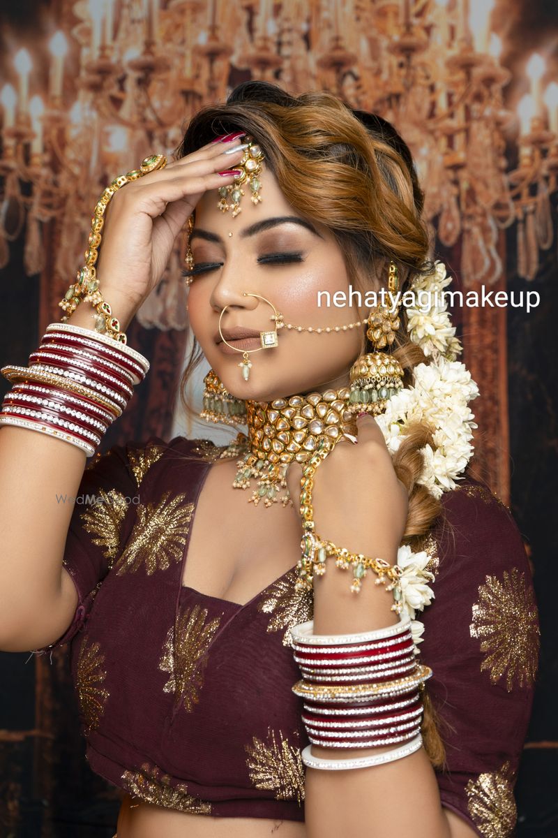 Neha Tyagi Makeup Studio - Price & Reviews | Delhi NCR Makeup Artist